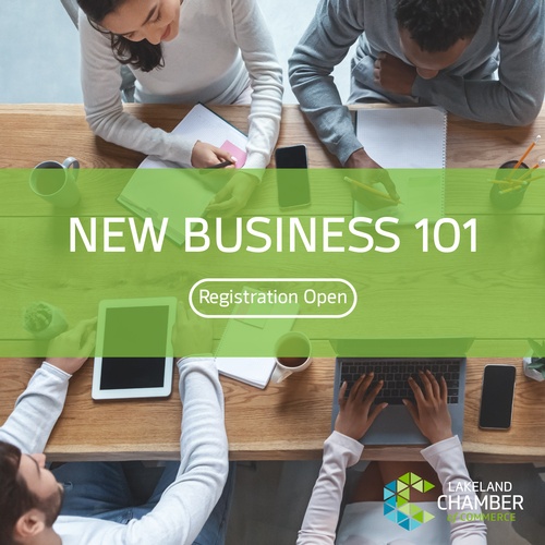 New Business 101